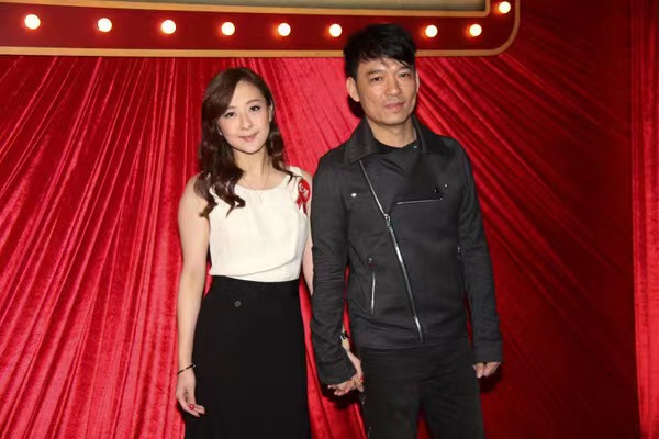 wedding anniversary!Hong Kong actress shows happiness and sweetness ...