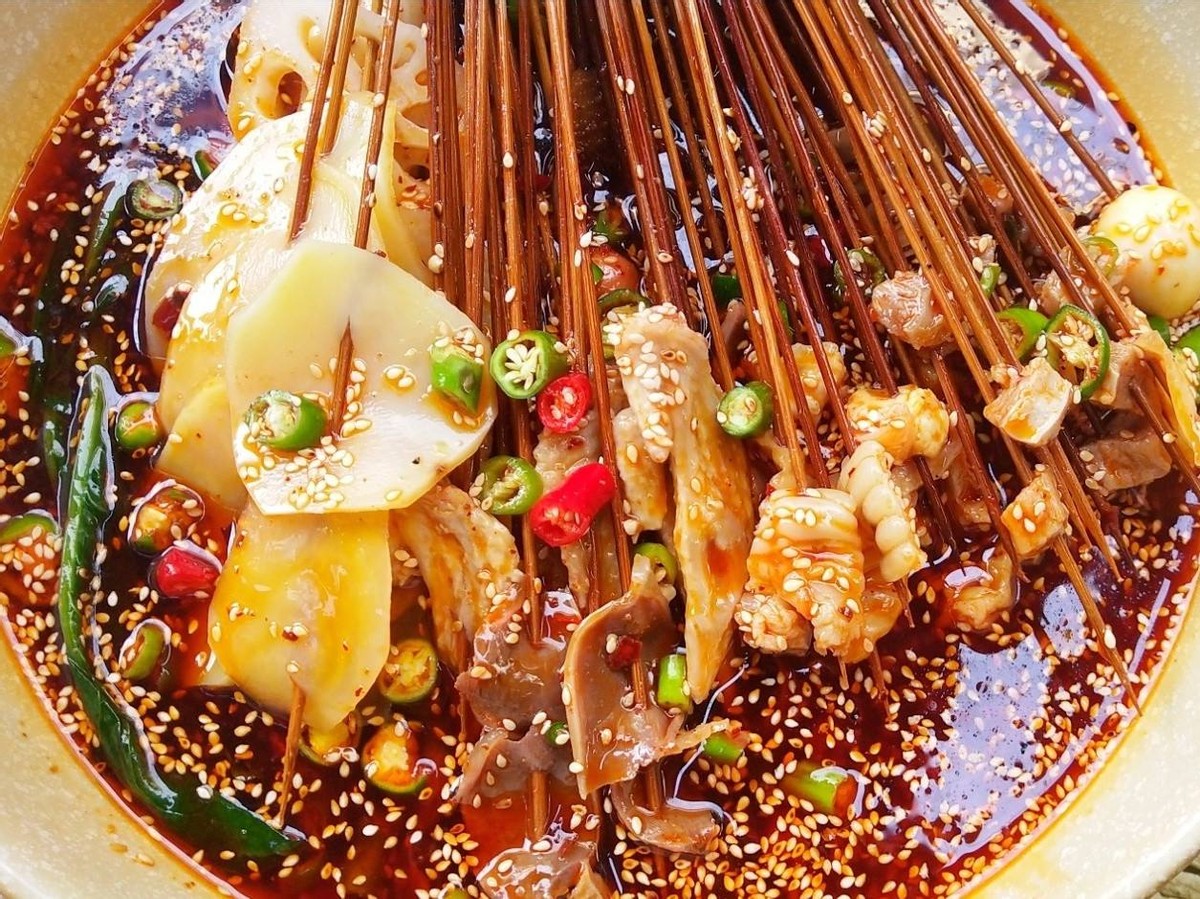 8 kinds of "the most authentic" Sichuan snacks, all of which are good ...