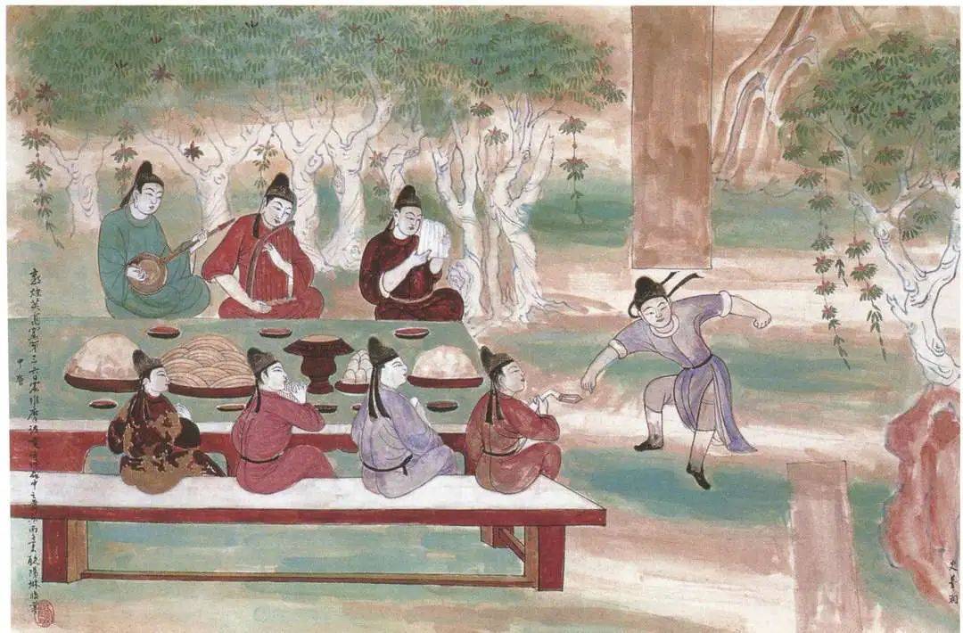 Exploring the Dietary Life of Chang'an People in the Tang Dynasty - iMedia