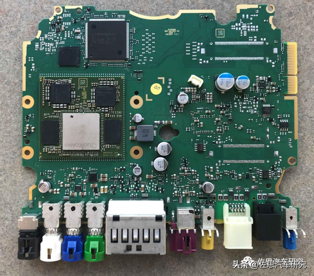 Qualcomm beats Intel, BMW 2022 latest car dismantling - iNEWS