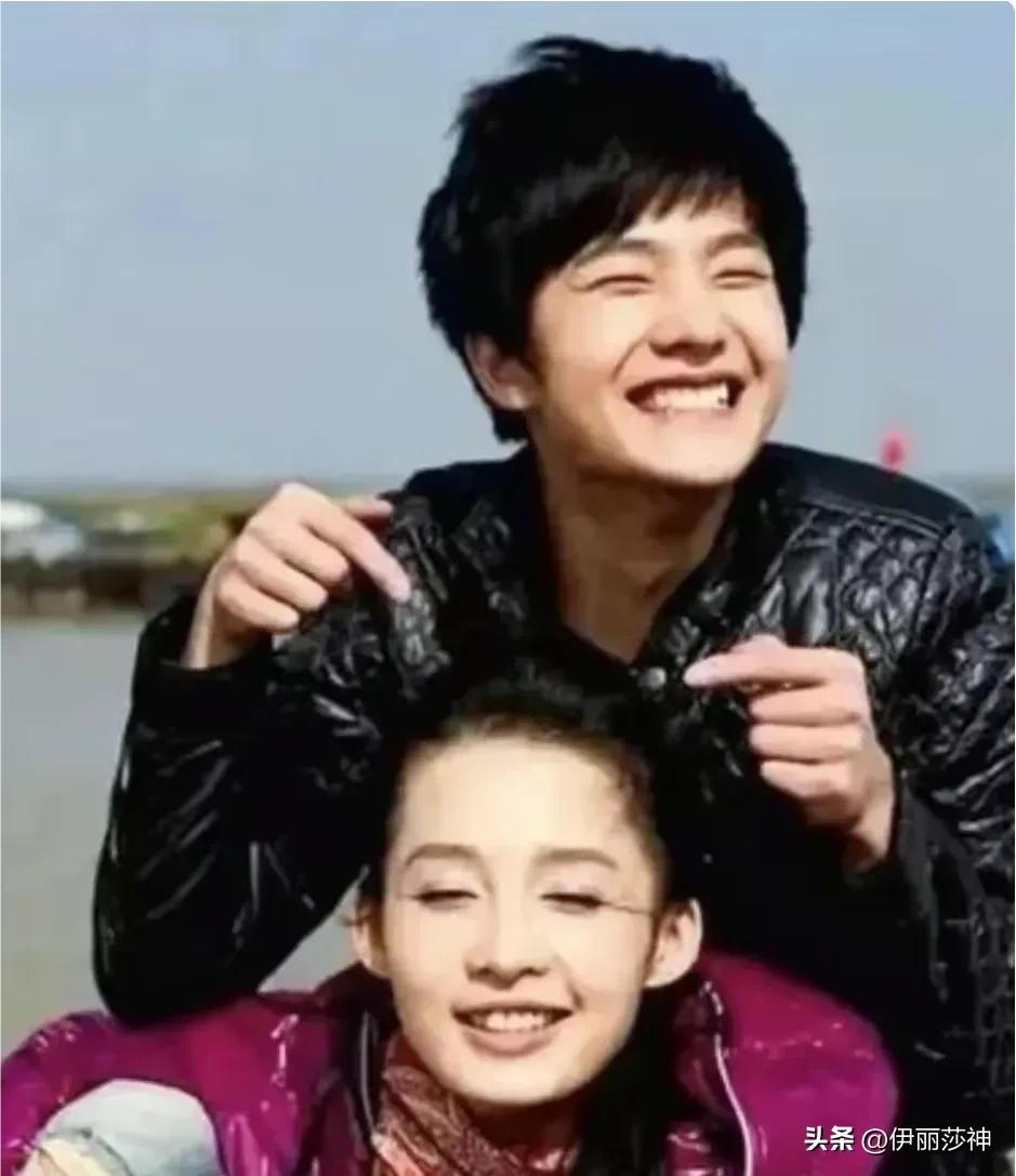 Yang Yang's next girlfriend, Liu Yifei refused, Di Lieba missed it, and ...