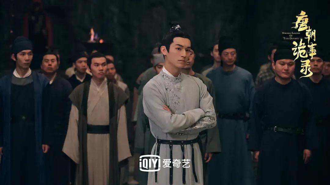 Only after reading the Tang Dynasty Weird Things did I understand that ...