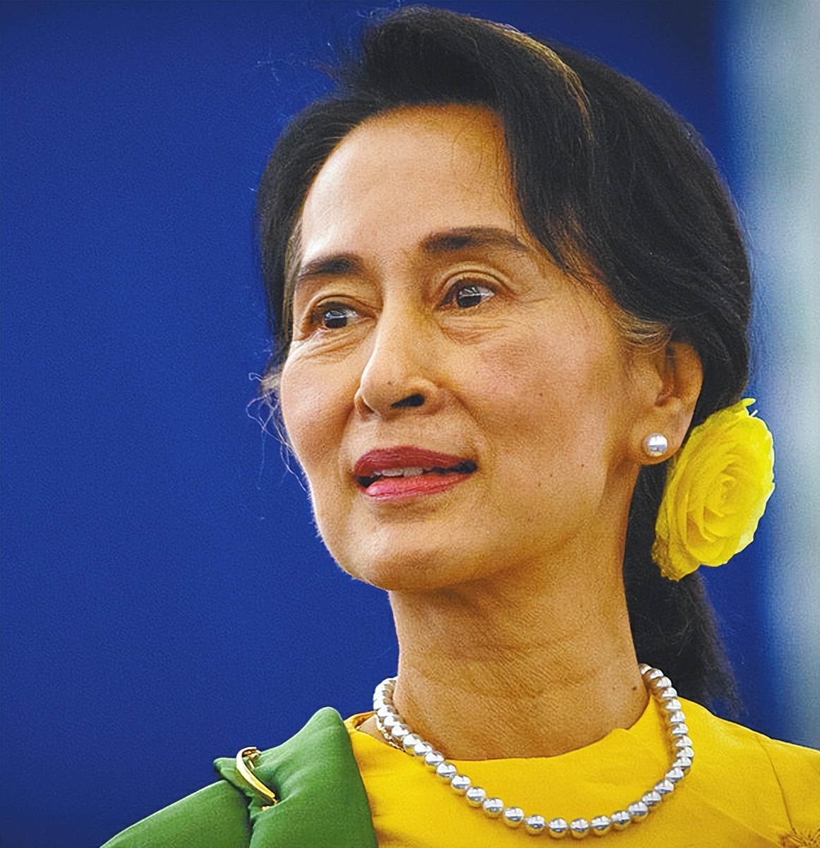 What kind of official is the State Counselor of Myanmar?Designed for ...