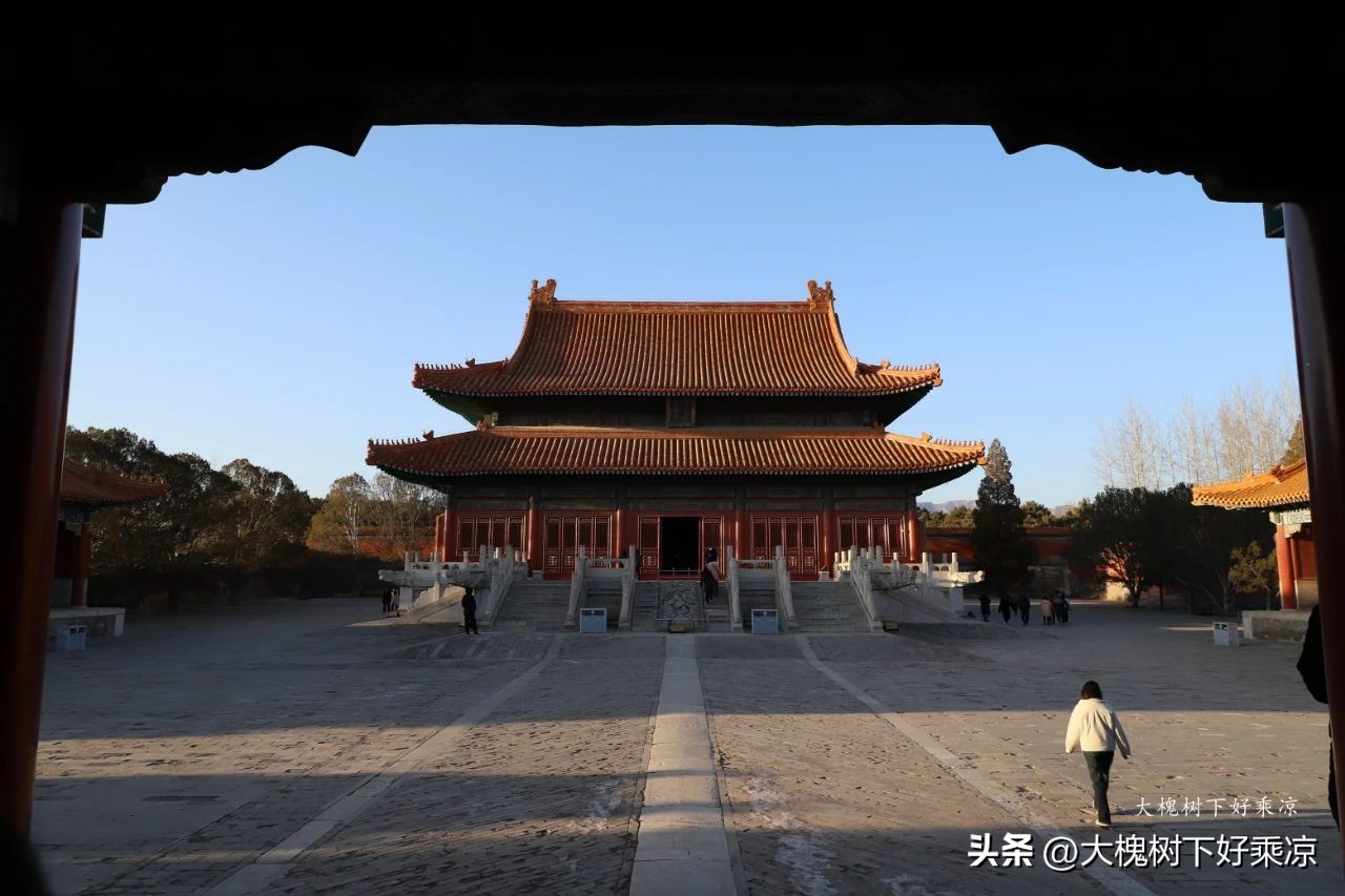Qingxi Mausoleum - Chongling Mausoleum of Emperor Guangxu - iNEWS