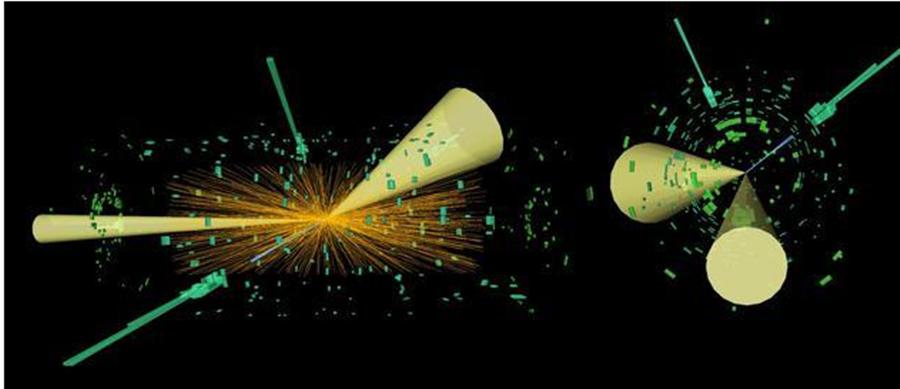 Chen Gen: Evidence for the Decay of the "God Particle" - iNEWS