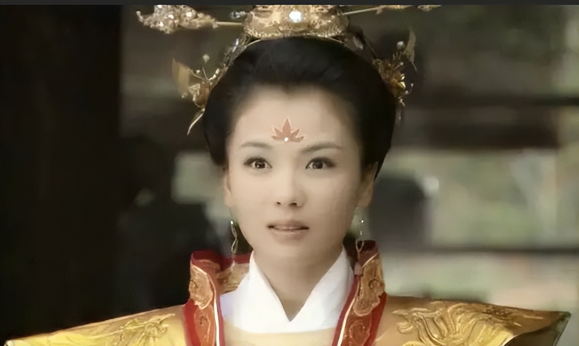 Liu Tao: An actress with a Mazu filter - iMedia
