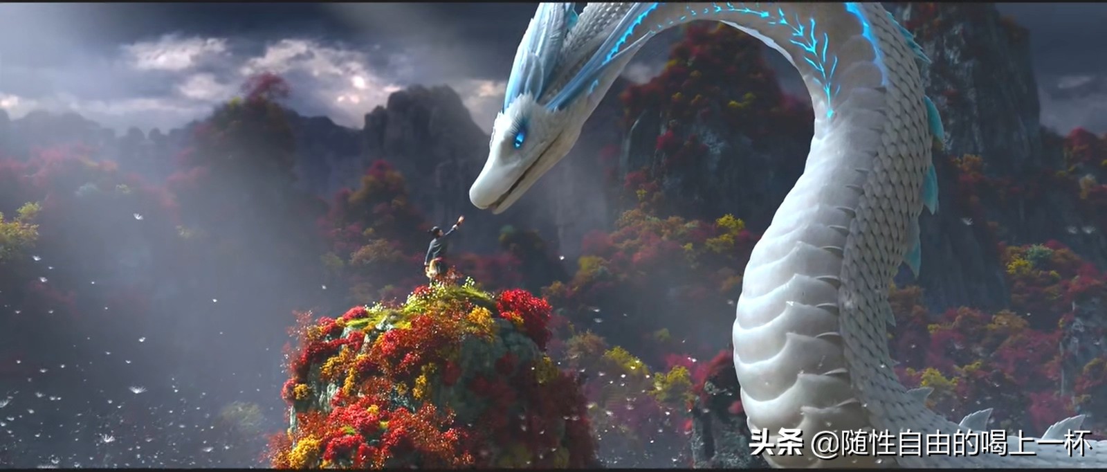 Why is Fahai in trouble for Bai Suzhen?How many legends of Bai Niangzi ...