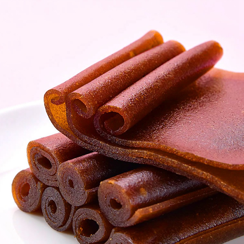 Hawthorn cake, sour and sweet - iNEWS