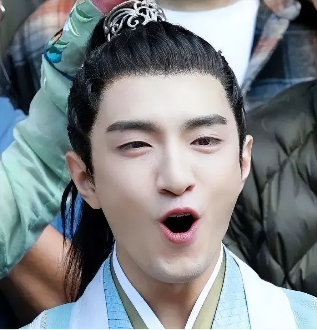 Guo Jingming is quite good at picking the male lead - iMedia