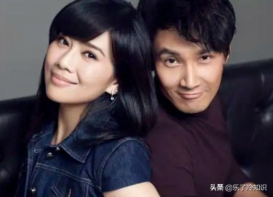 The first kiss was given to Ekin Cheng, and the relationship with ...