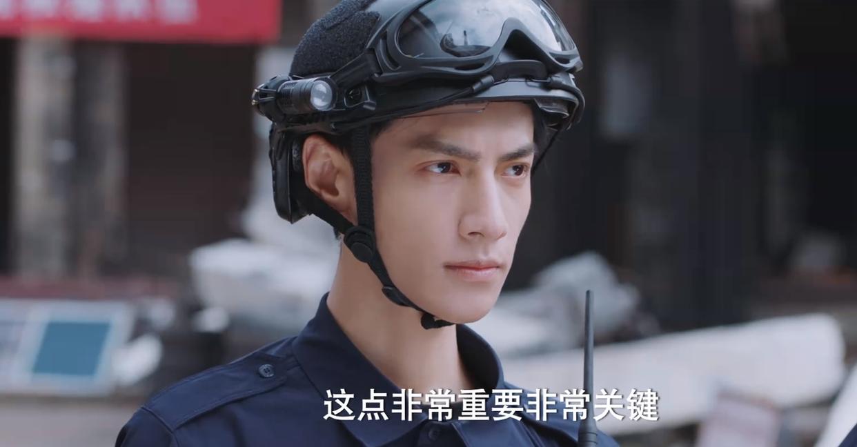 Light Chaser: The scheming man Cai Yuxiao targets Robben, Zhan Qingshan ...