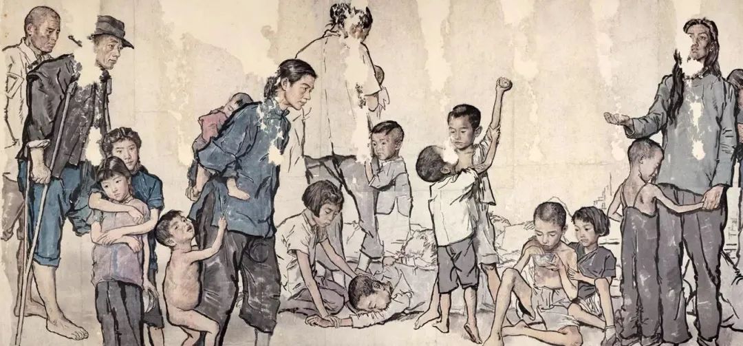Chen Danqing: The best painting in the world is ink painting - iMedia