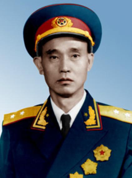 Zhou Zhijian: Became a division commander at the age of 19 and became ...