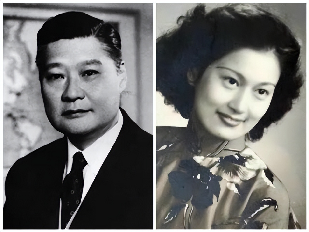 The school flower of Yanjing University: Marrying Xu Zhimo's close ...
