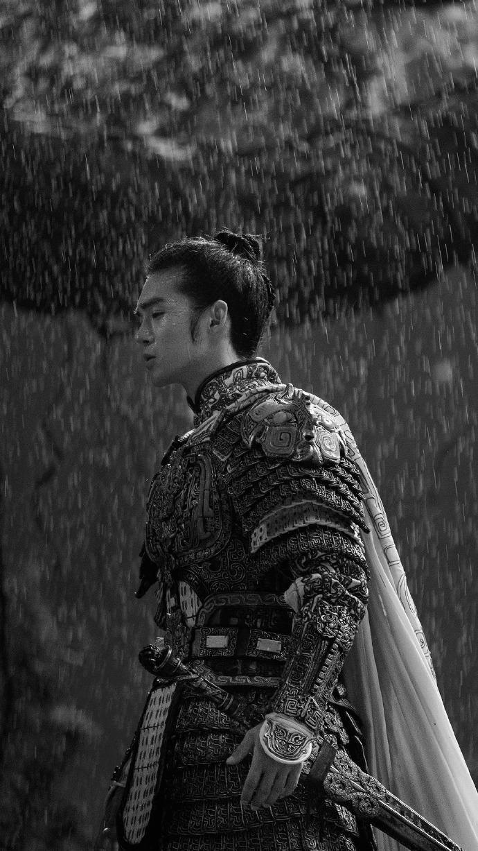 After watching his performance of "Ji Fa", I knew that future costume ...