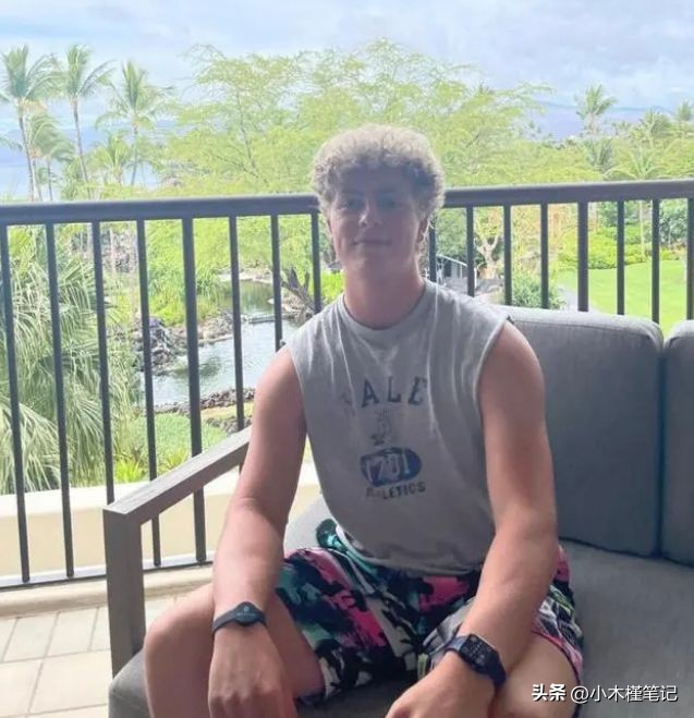 Gu Ailing's boyfriend's identity was stripped and he was studying at ...