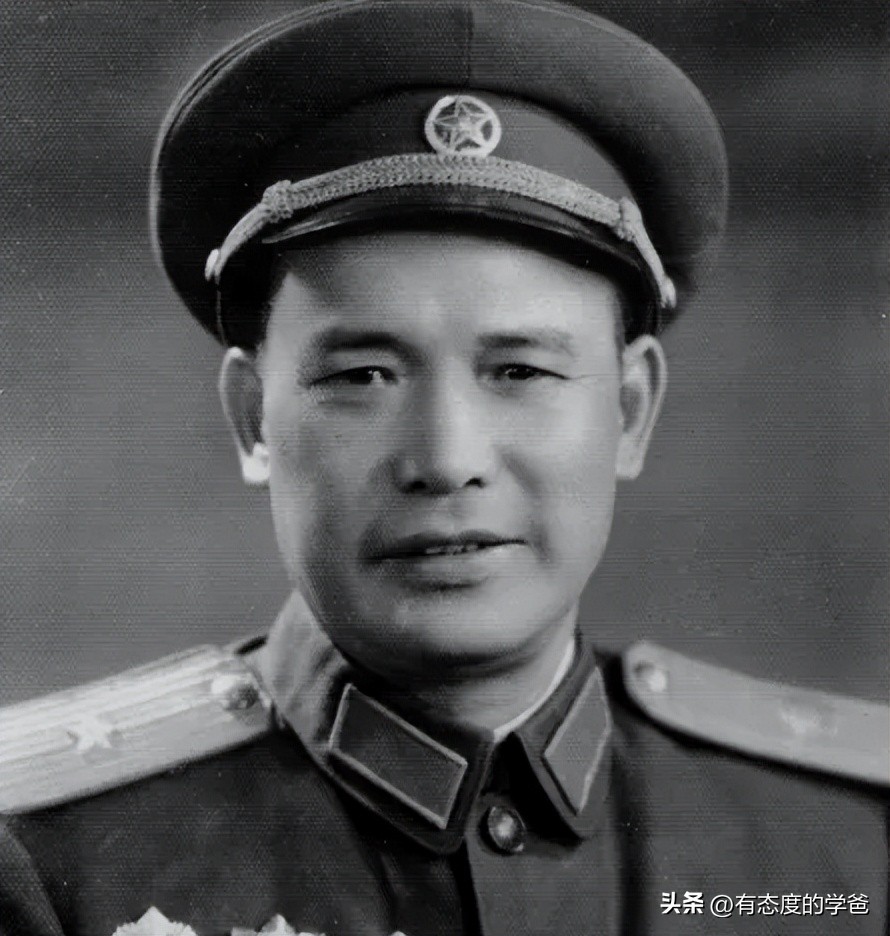 In 1955, Luo Ronghuan said to a deputy commander: Comrade Ye Changgeng ...