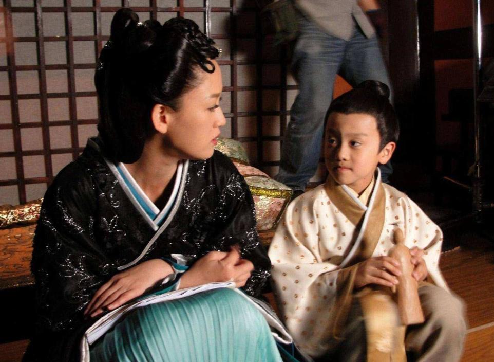 Liu Bang knew that Empress Lu was cruel, so why didn't he leave Madam ...