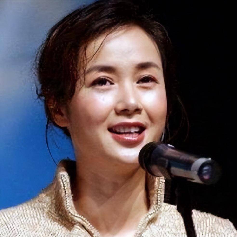 Actor Ju Xue: Her ex-husband passed away due to illness. She is 55 ...