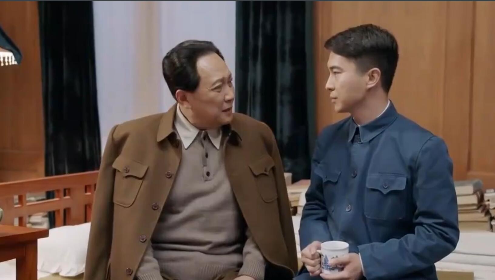 Before entering North Korea to fight, Mao Anying made a request to an ...