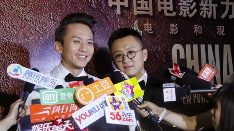 The real version of "Chinese partners" in the entertainment industry ...