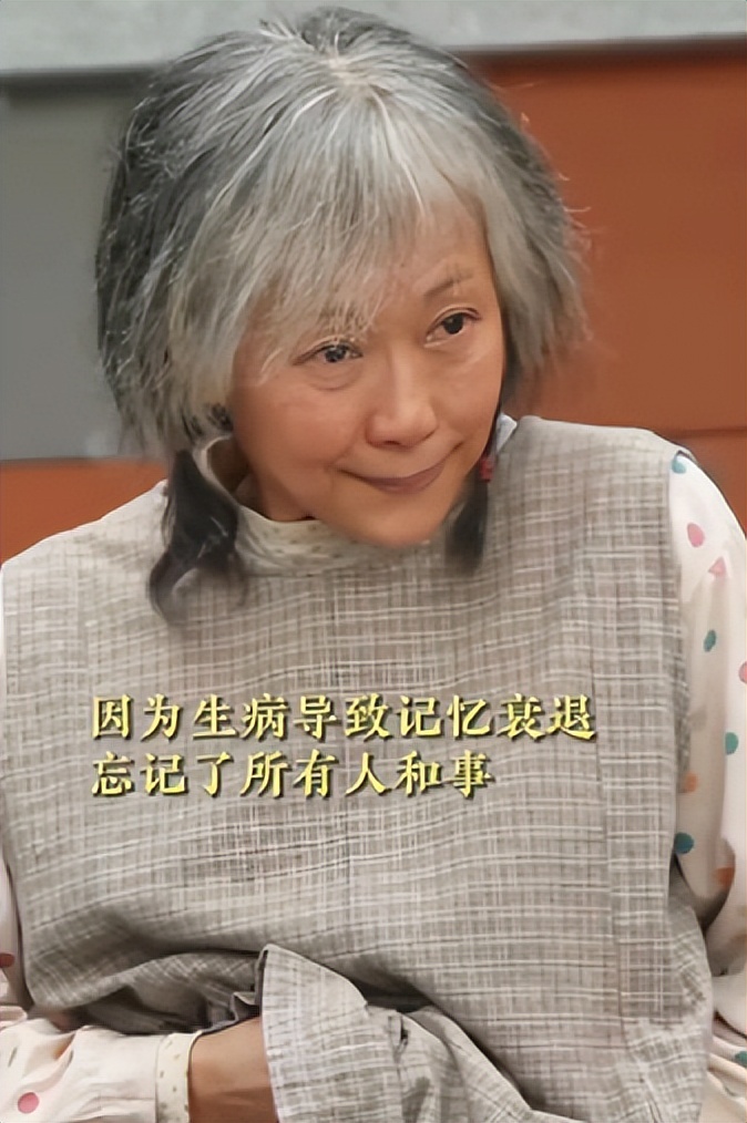 The 60-year-old Ye Tong is amazing on the Internet. If she is not ...