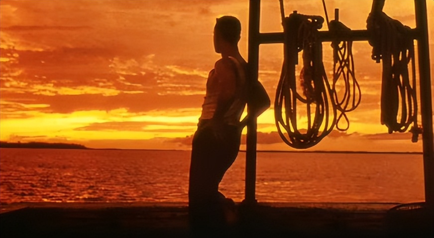 In the movie "Forrest Gump", fate is never fair, the important thing is ...