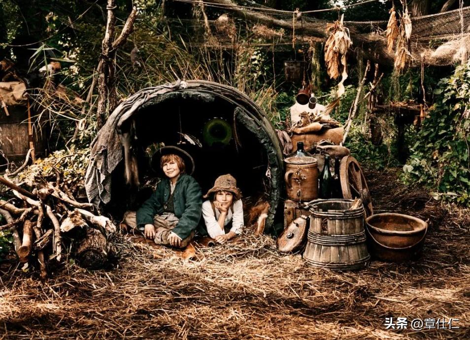Analysis of the story of "The Adventures of Paul Ward" from the ...