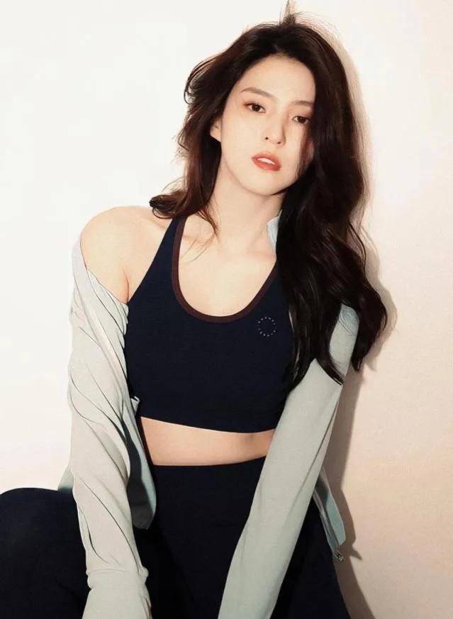 Korean Korean drama goddess Han Suxi, a rose that grows savagely. - iMedia