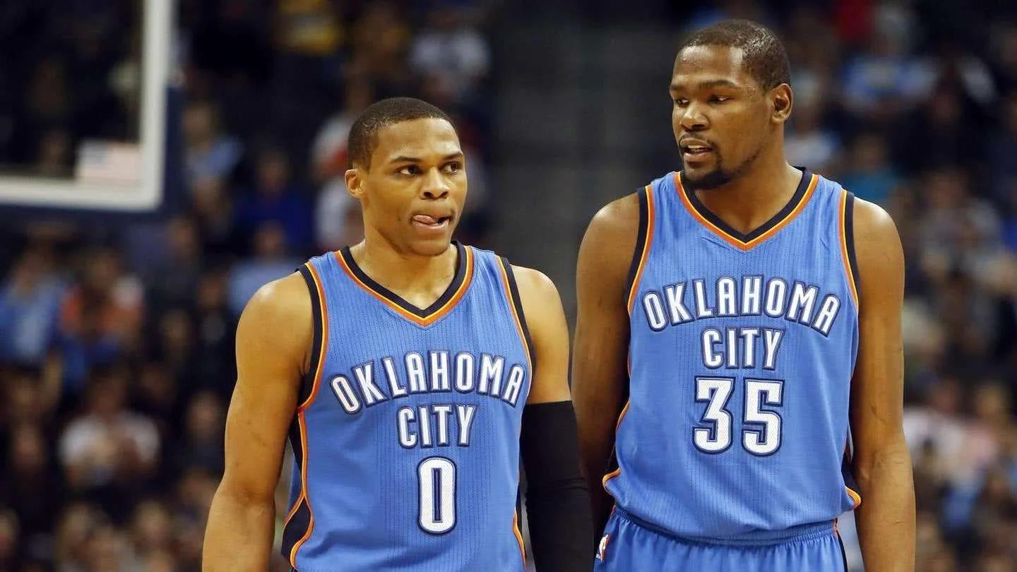 Green reveals why Durant joined the Warriors!I had an idea before the ...