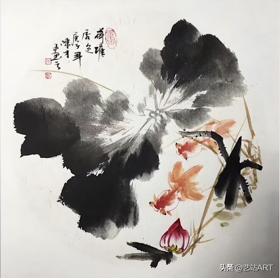 [Modern Famous Painter]Chen Cai: Into Painting with Heart - iMedia