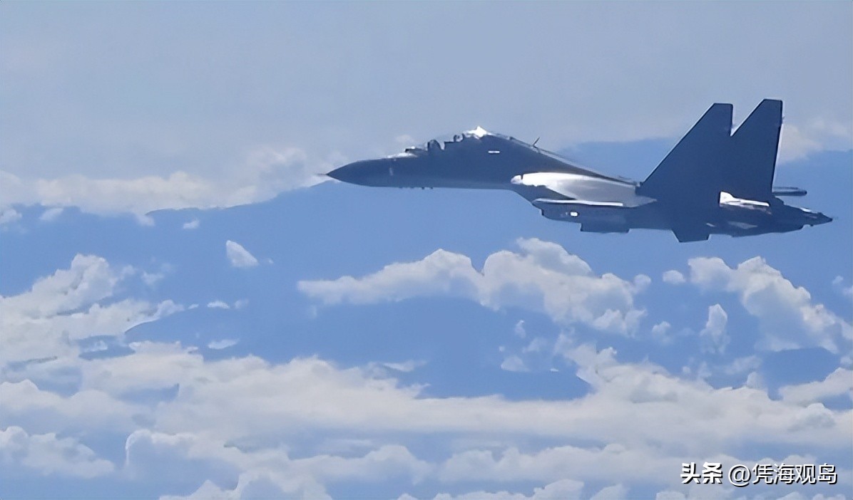 Tsai Ing-wen fled to the United States, and the atmosphere on the ...