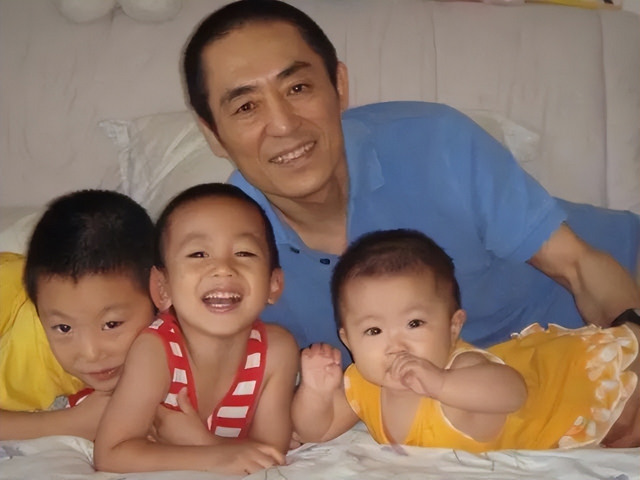 Zhang Yimou's suspected marriage change? Chen Ting canceled the ...