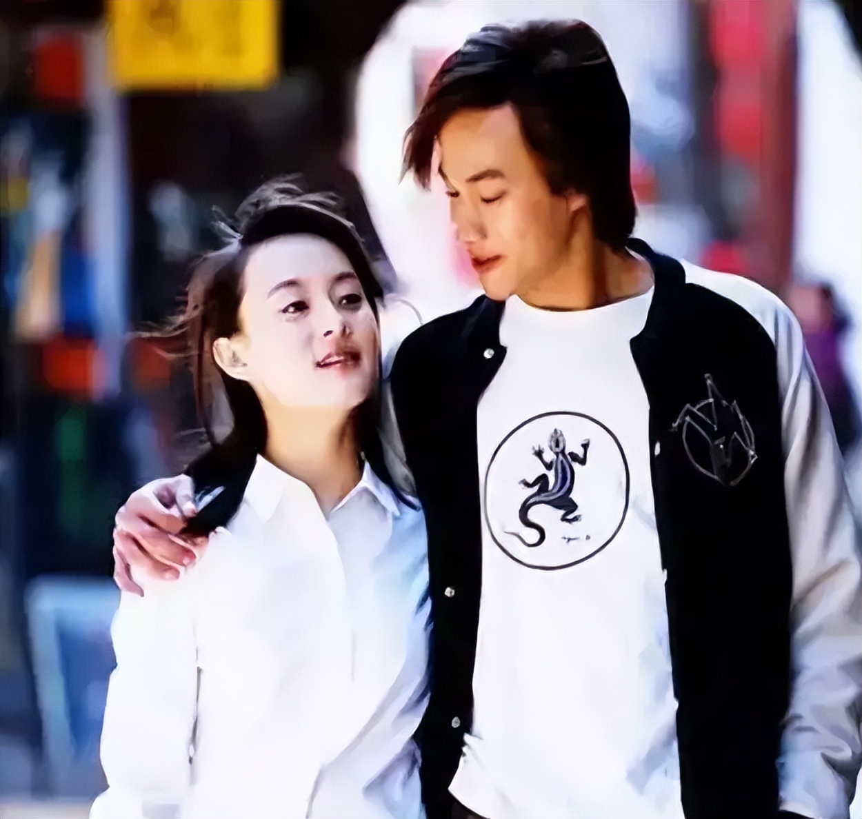 Sun Li: It was rumored on the Internet that he and Qian Feng lived together for three years, and ...