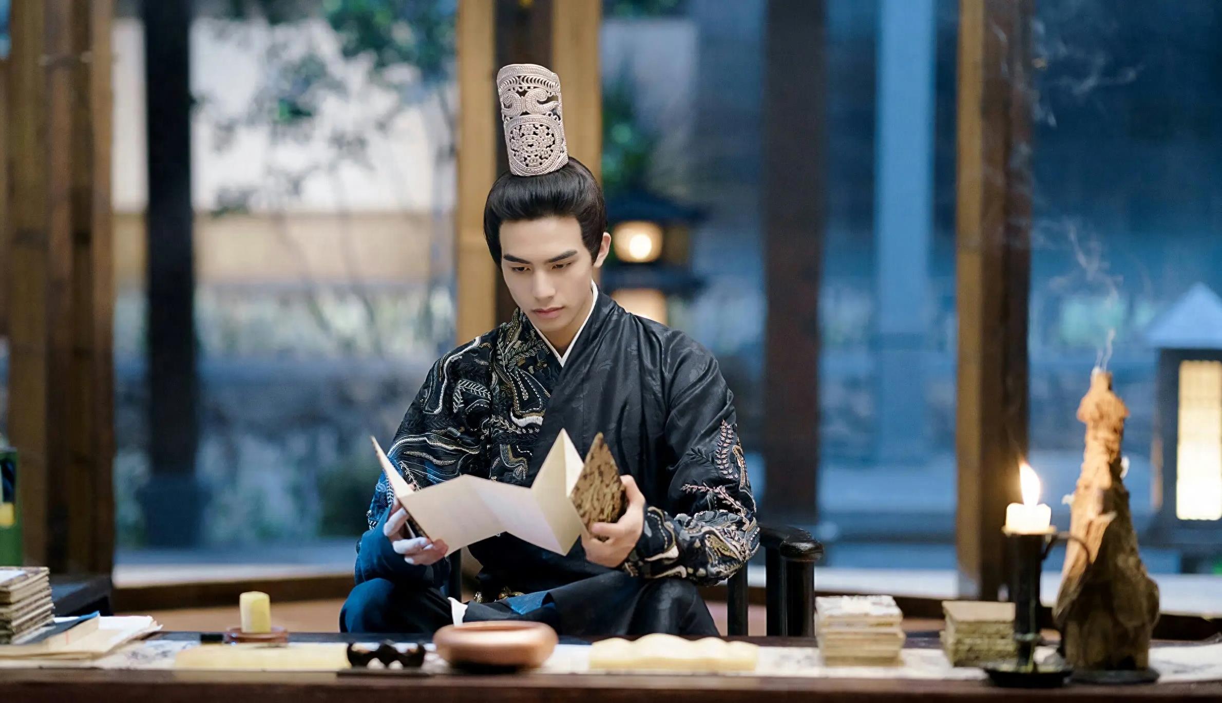 The big scumbag who robbed wealth and sex—Sima Xiangru, the Saint of Fu ...
