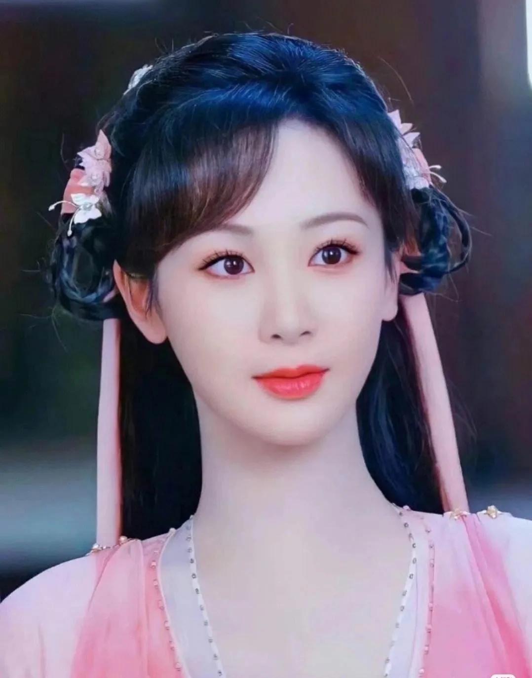 This is Yang Zi in the eyes of netizens... - iMedia