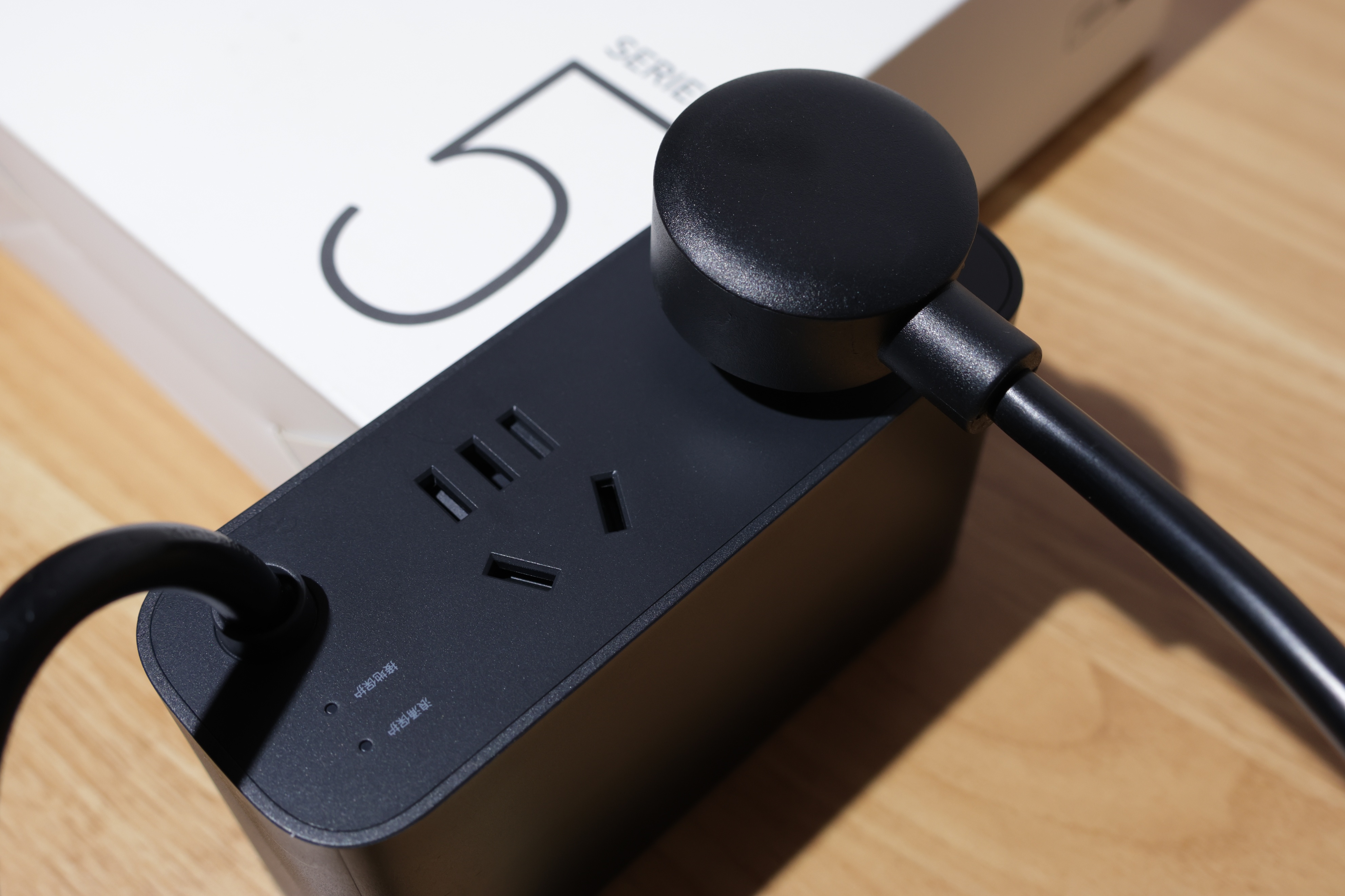 Anker 525 Full GaN 67W 6-in-1 Desktop Socket - iNEWS