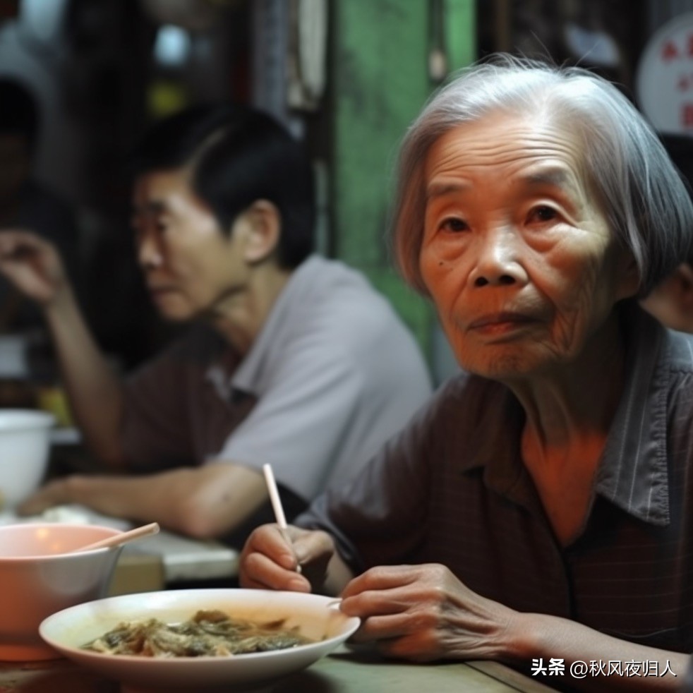 61-year-old Yang Fang lives alone in the countryside. Her daughter has ...