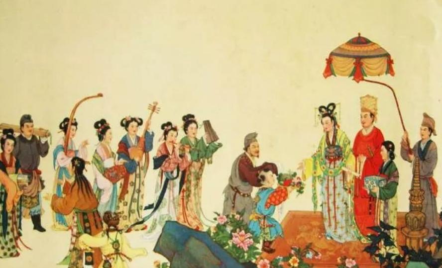 The social status of the northern nomadic women in the Tang Dynasty ...
