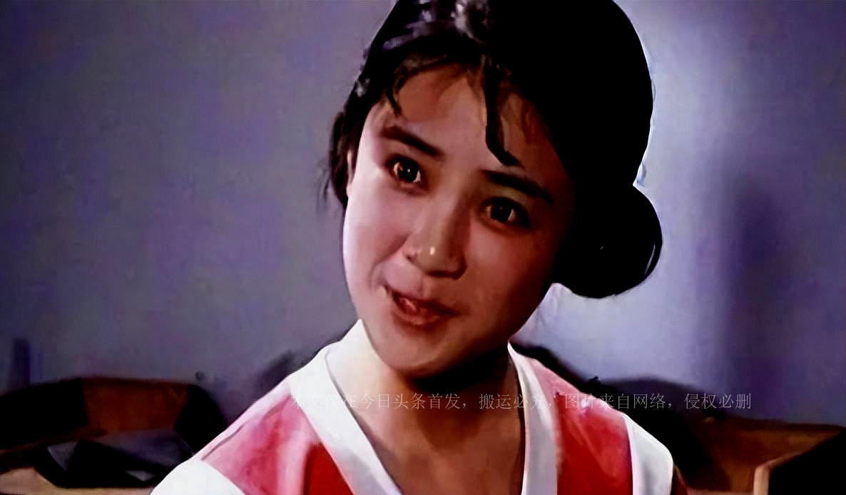 Fu Yiwei: From "the most beautiful Daji" to "a prisoner", what did she ...