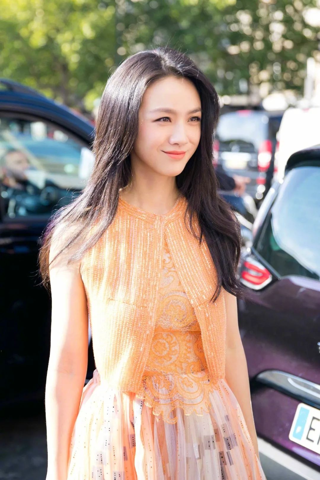 Tang Wei and Yu Wenhong, who are 8 years apart, reveal whether it is ...