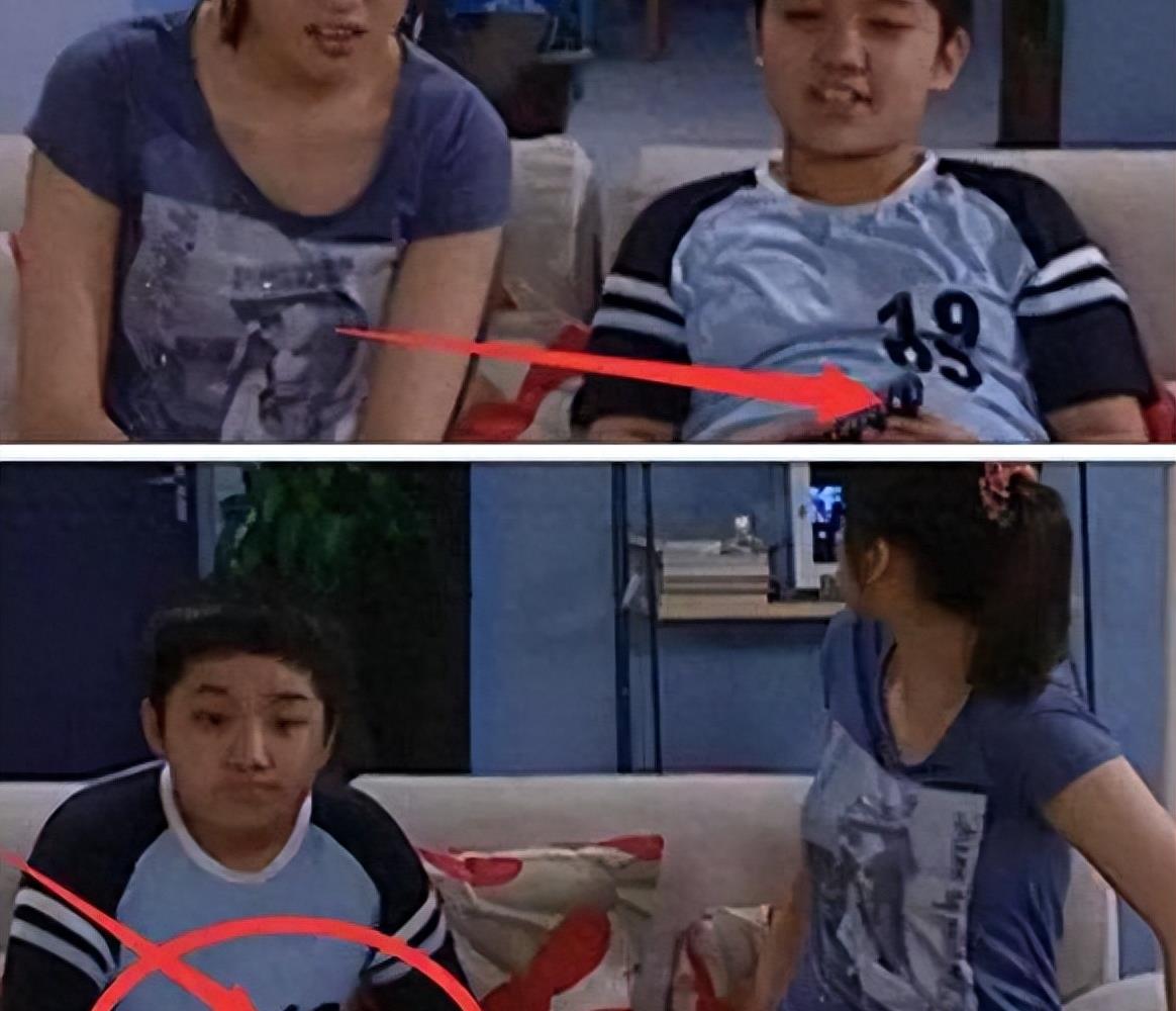 Even a three-year-old child can see the gang-crossing scene in "Family ...