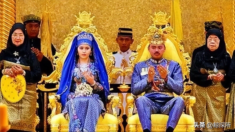 Under the rule of the Brunei Empire, the significance of ethnic ...