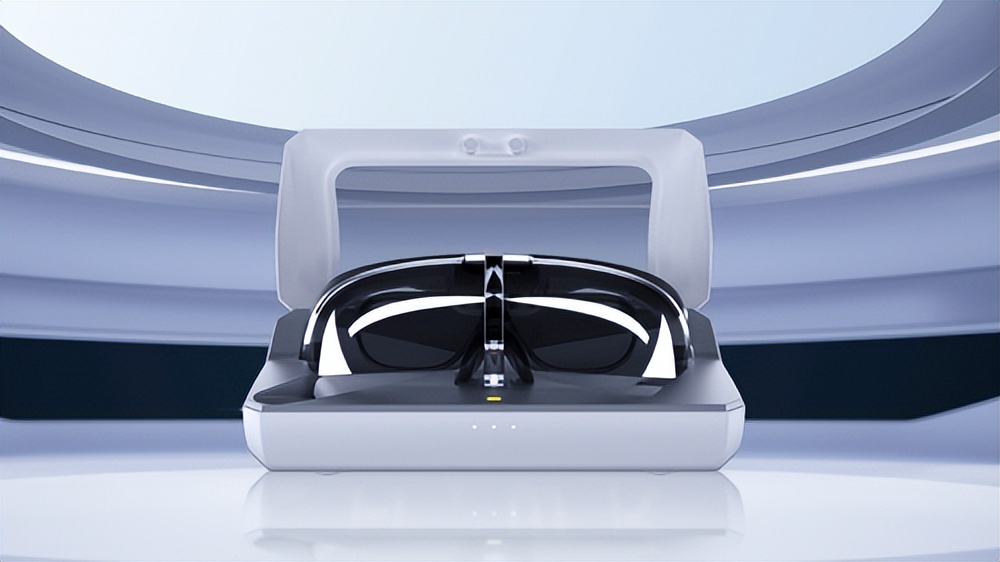 The virtual human Li Weike launches two products Meta Lens S1 and Meta ...