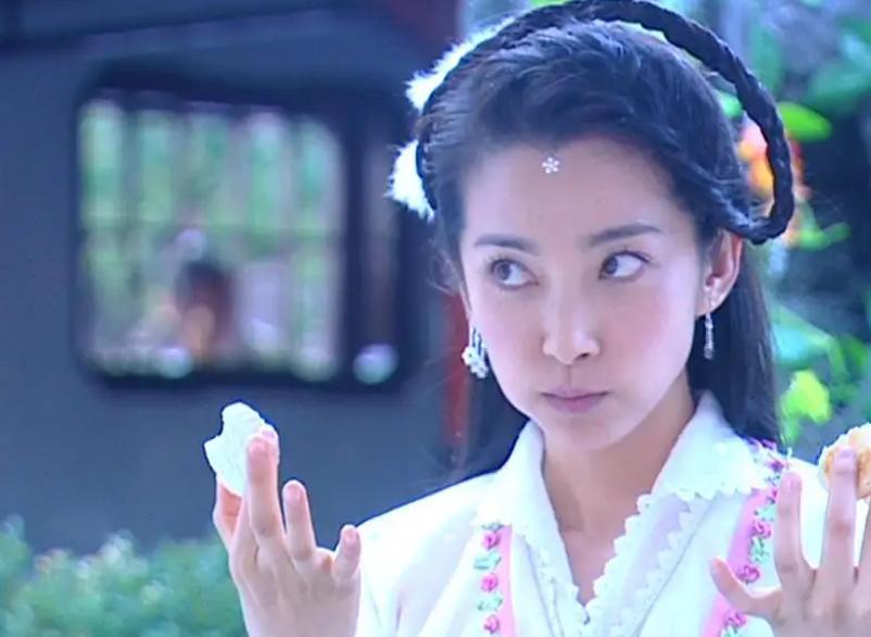 Revisiting Li Bingbing's "Hui Niang Wanxin", it is a pity that she gave ...