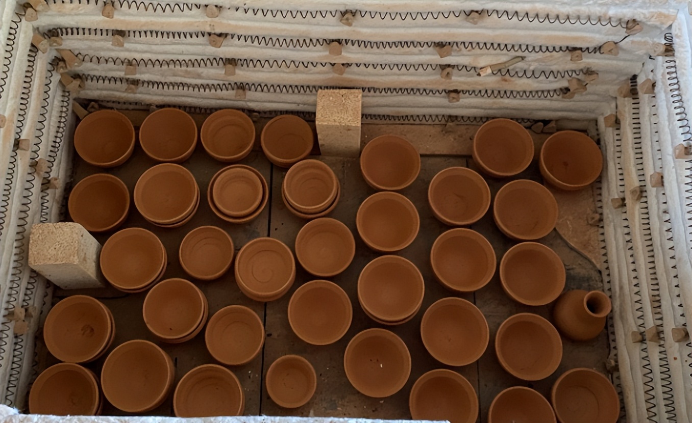 It takes "the power of nine cows and two tigers" to get it - the firing ...