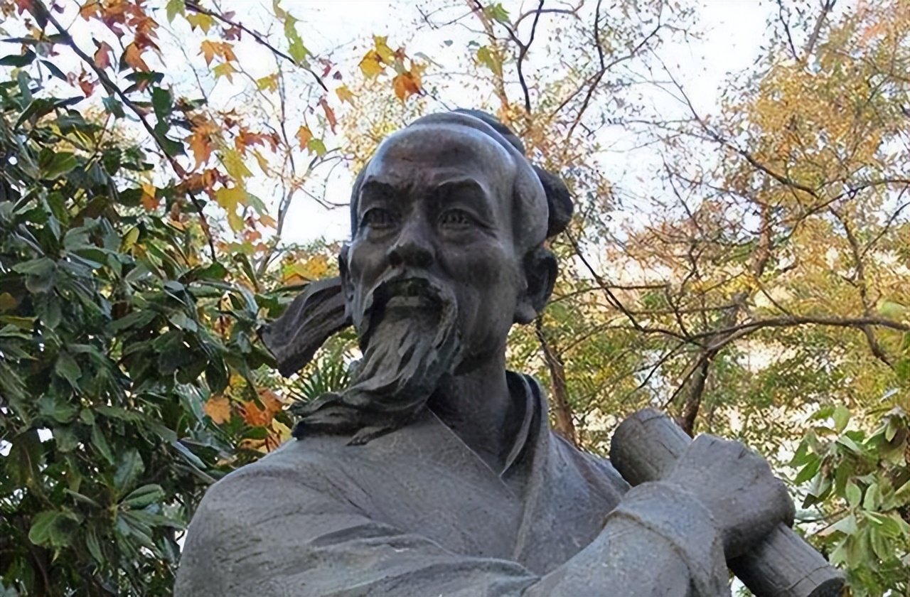 Mozi, the founder of the Mohist school - iMedia