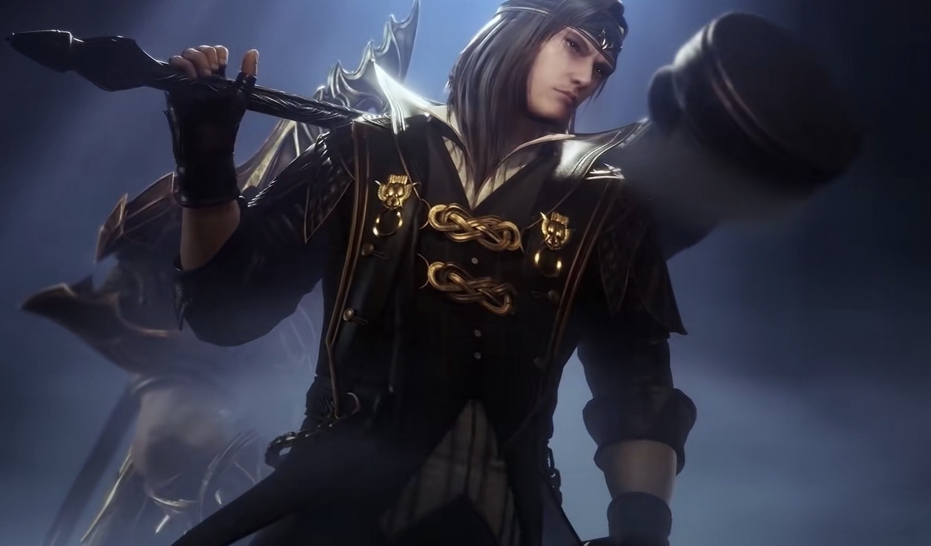 The war at Jialing Pass came to an end, Tang Chen passed away, and ...