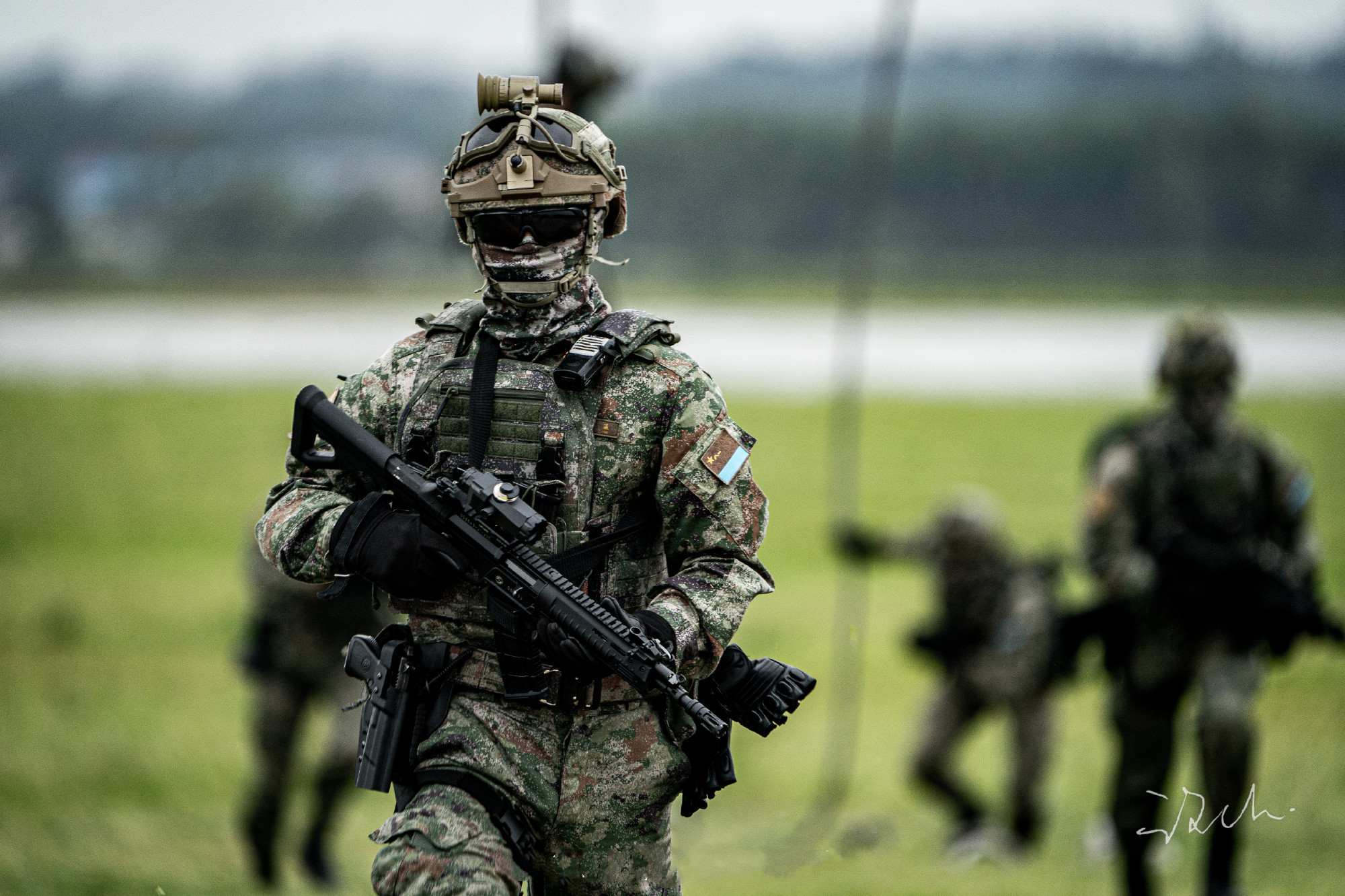 US media: Chinese and Russian militaries have a common "weakness", but ...