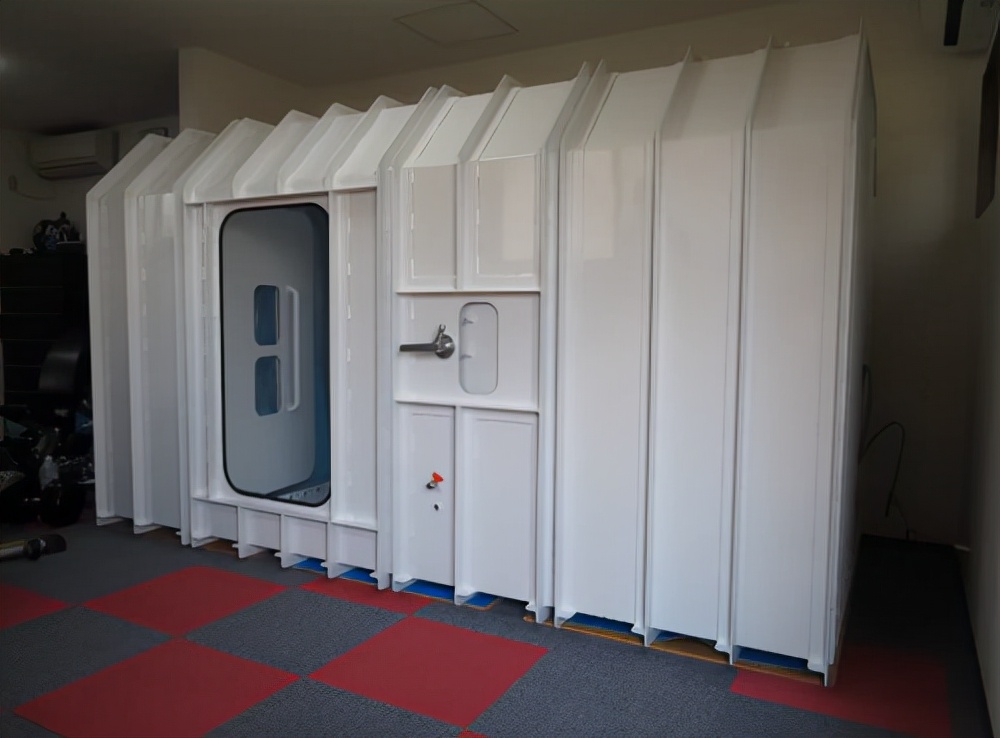 Japan unveils mini nuclear bomb shelter that can even be installed in ...